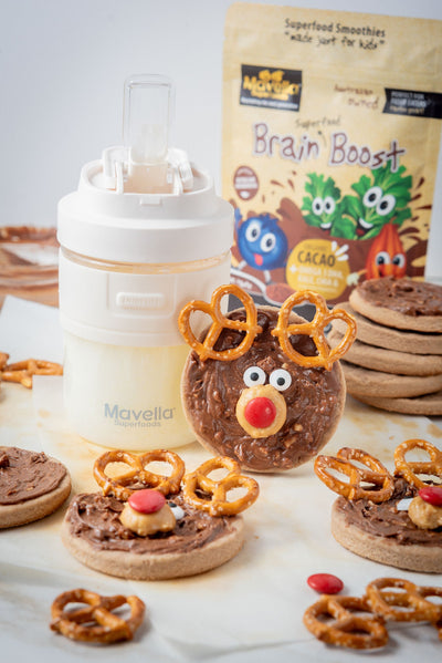 Get Brain booster With Vitamins & Memory Supplements for Children ...